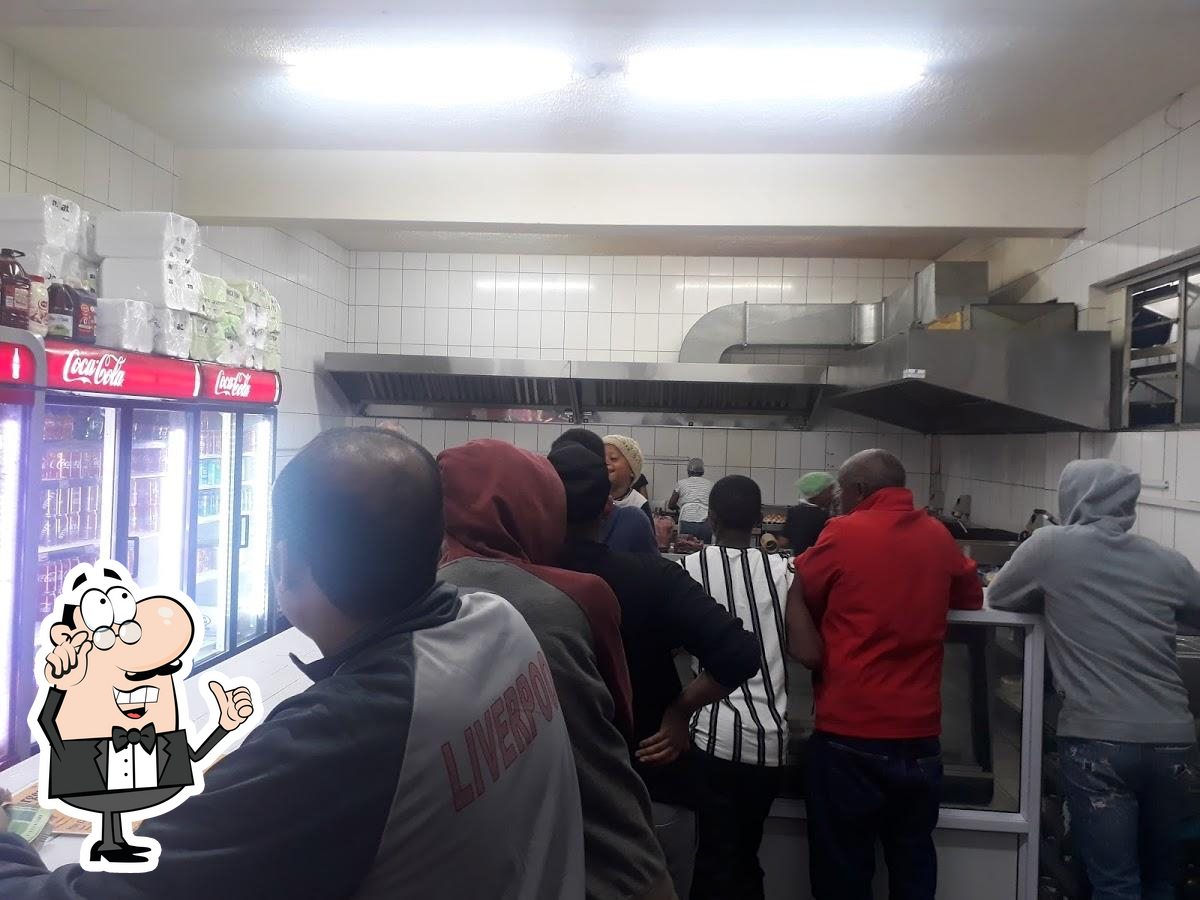 Burger Palace restaurant, Port Elizabeth - Restaurant reviews