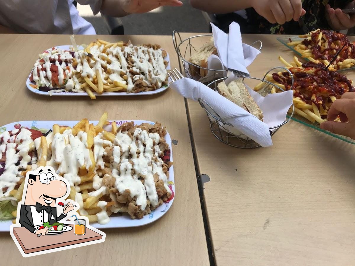 Coco Kebab fast food, Metz - Restaurant reviews
