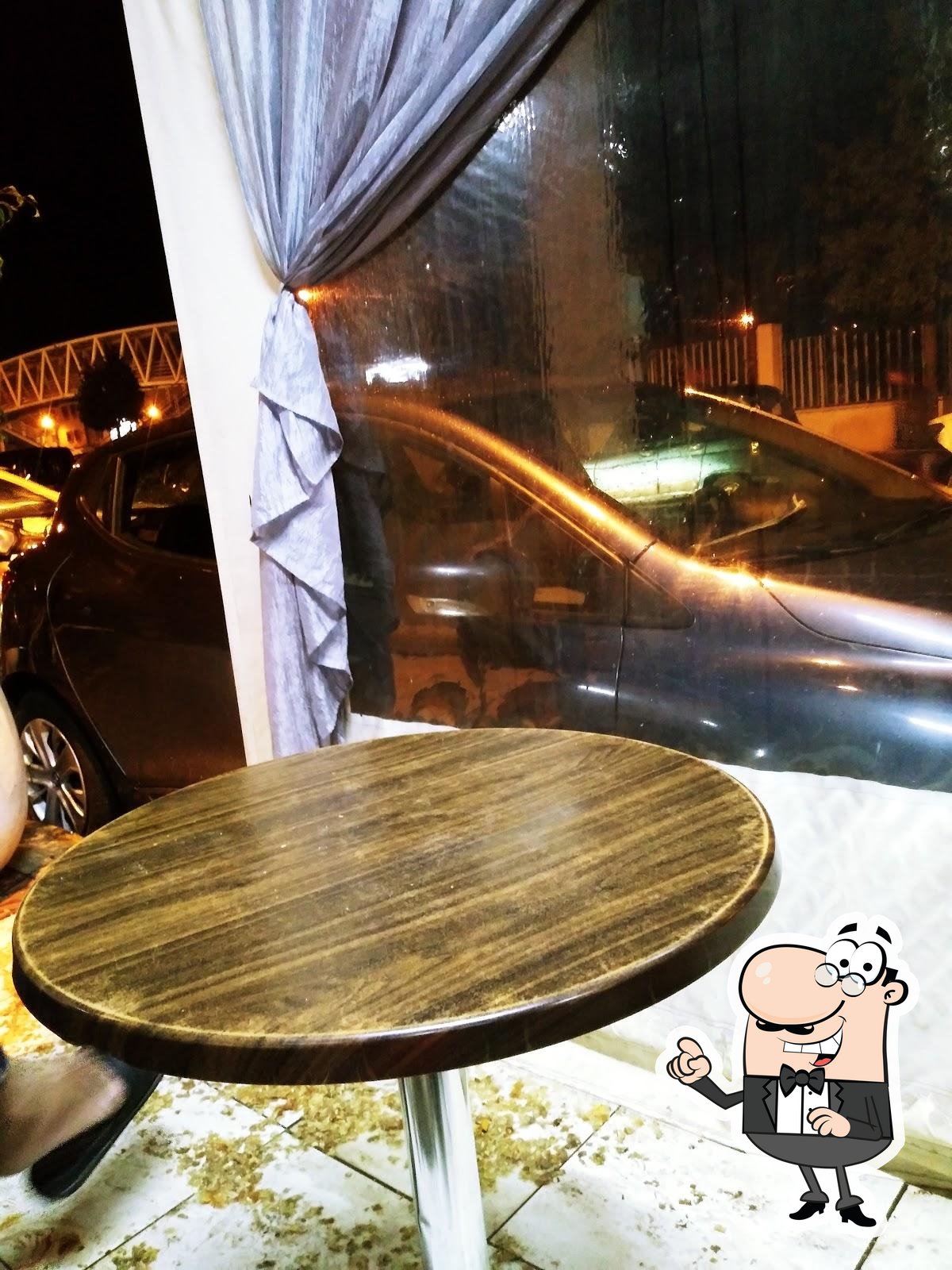 Espace Badr cafe, Casablanca - Restaurant reviews