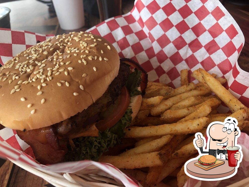 Last Chair Grill and Brews, 329 UT-143 in Brian Head - Restaurant menu ...