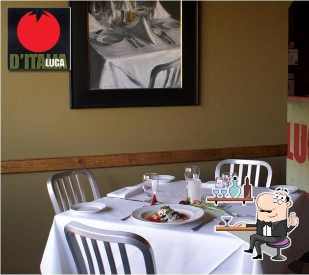 Luca, Denver - Restaurant menu, prices and reviews