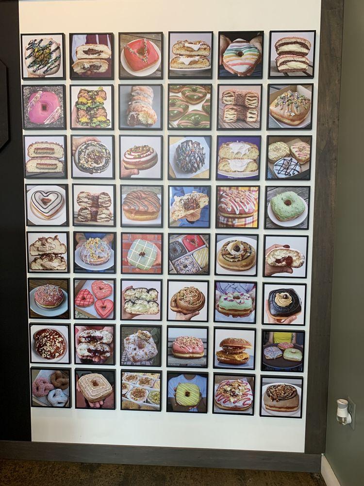 Menu at Peaceful Provisions restaurant, Beacon