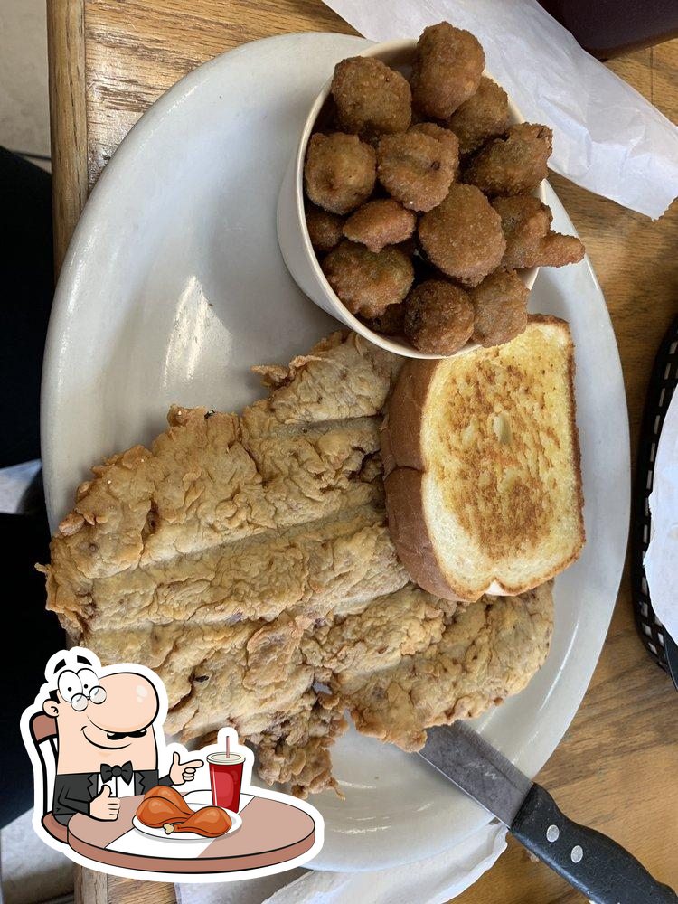 Splendora Cafe & Bbq, 23085 Speed St in Splendora - Restaurant menu and ...