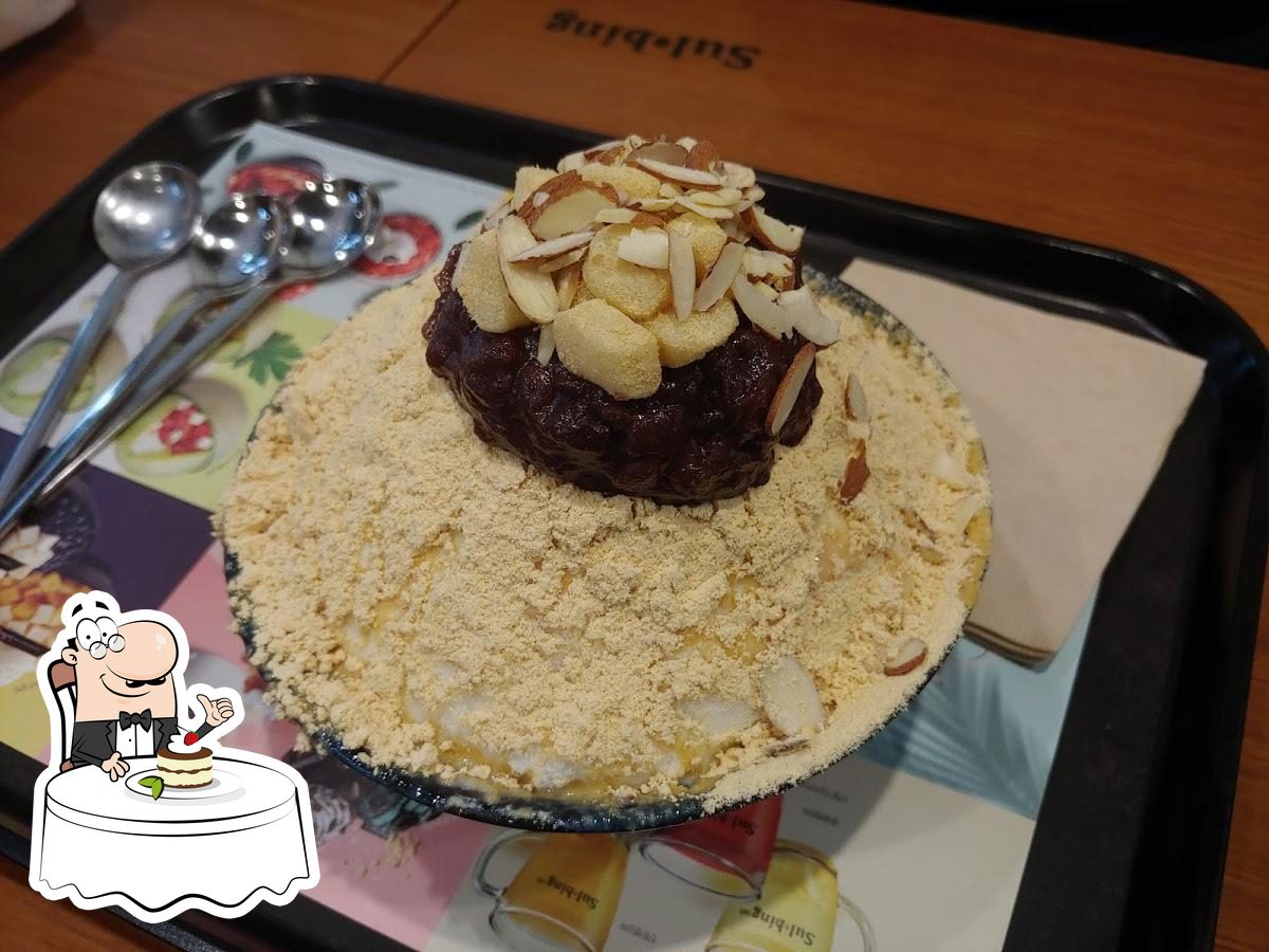 Sulbing cafe, Seoul, 200-18 Gueui-dong - Restaurant reviews