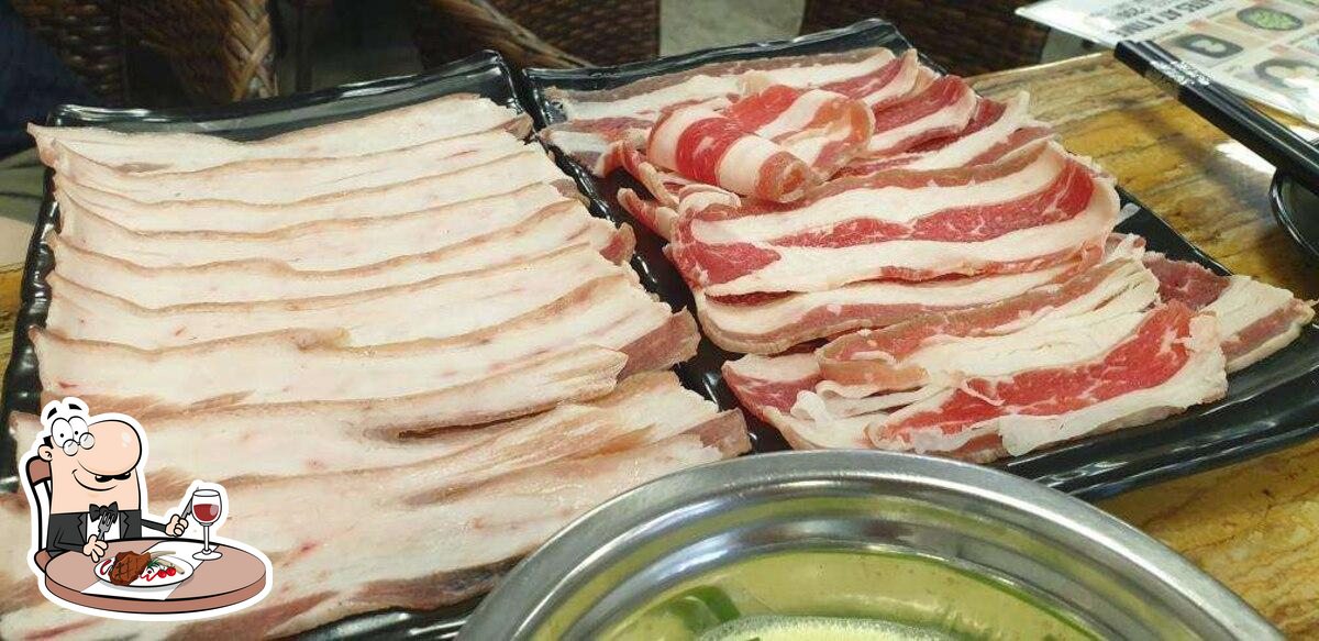 Supreme Beef Hotpot restaurant, Manila - Restaurant menu and reviews