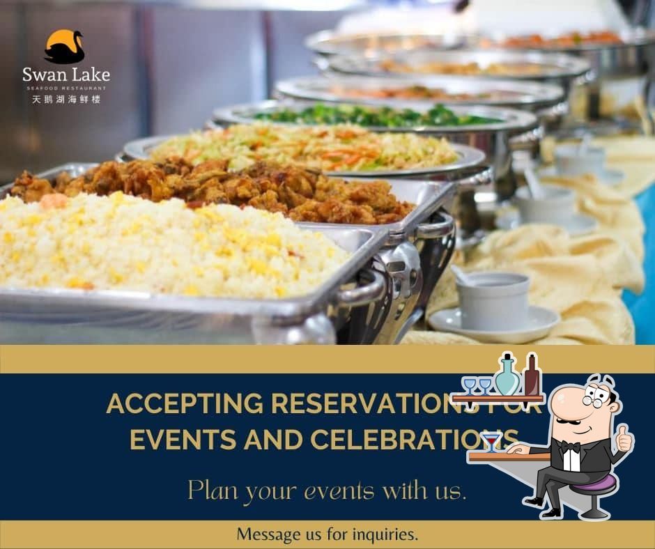 Swan Lake Restaurant, Caloocan - Restaurant menu, prices and reviews