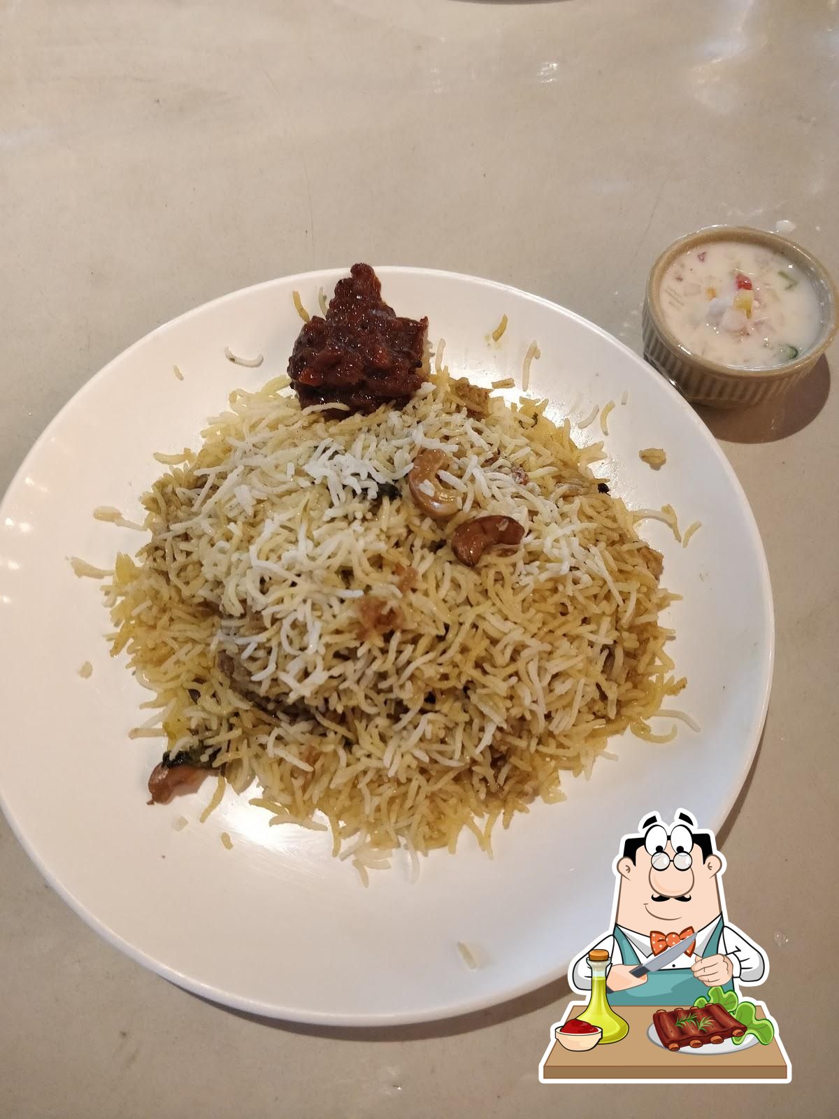 The Biryani Store Kadavanthra, Kochi - Restaurant menu and reviews