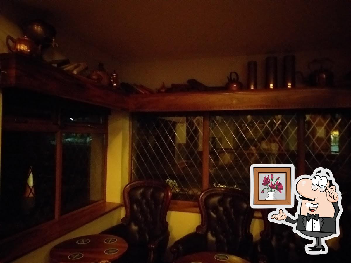 The Foot Bar - Restaurant menu, prices and reviews