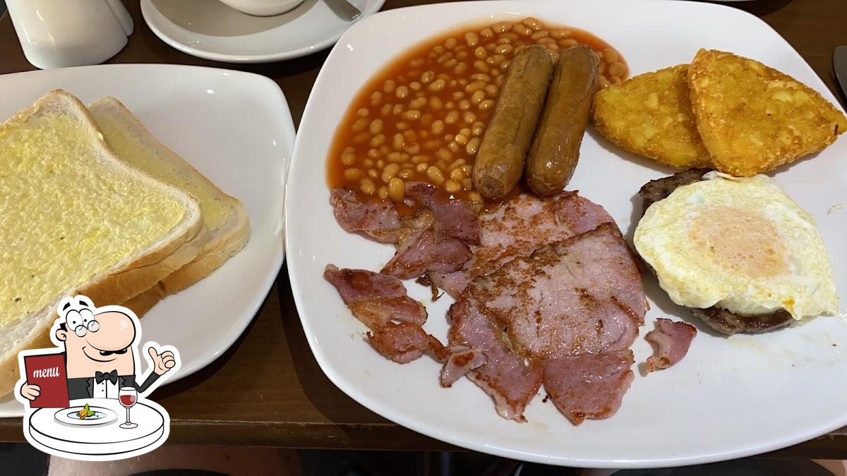 Café The Gorge, Farnham - Opiniones del restaurante