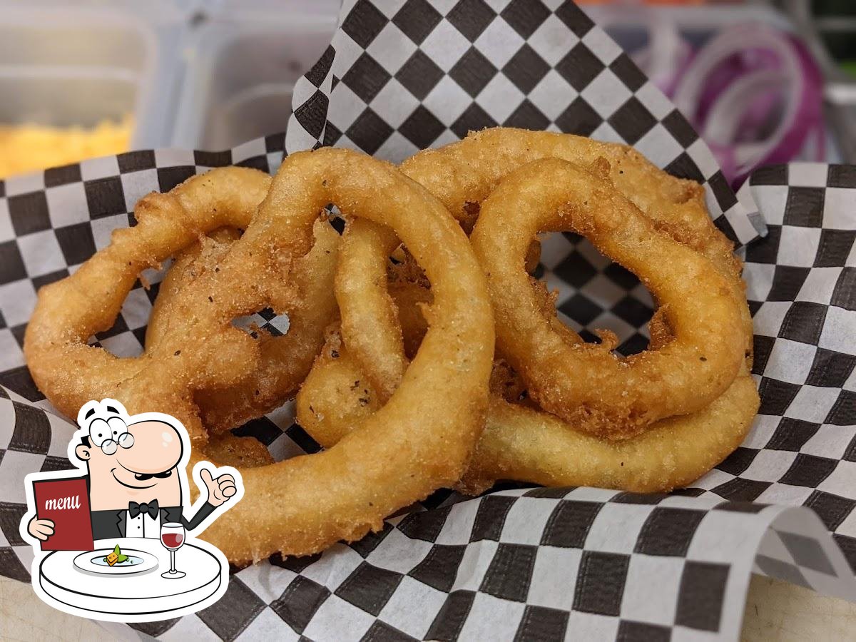 The Pikey in Klamath Falls - Restaurant menu and reviews