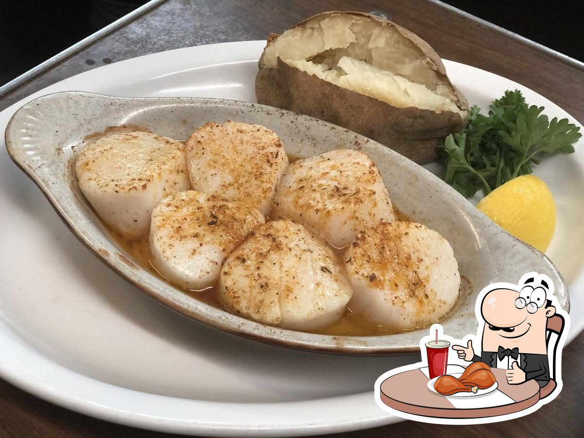 Coach & Four in Roanoke - Restaurant menu and reviews