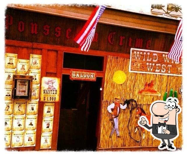 Pub y bar Le Pousse Au Crime, Paris - Carta del restaurante y opiniones
