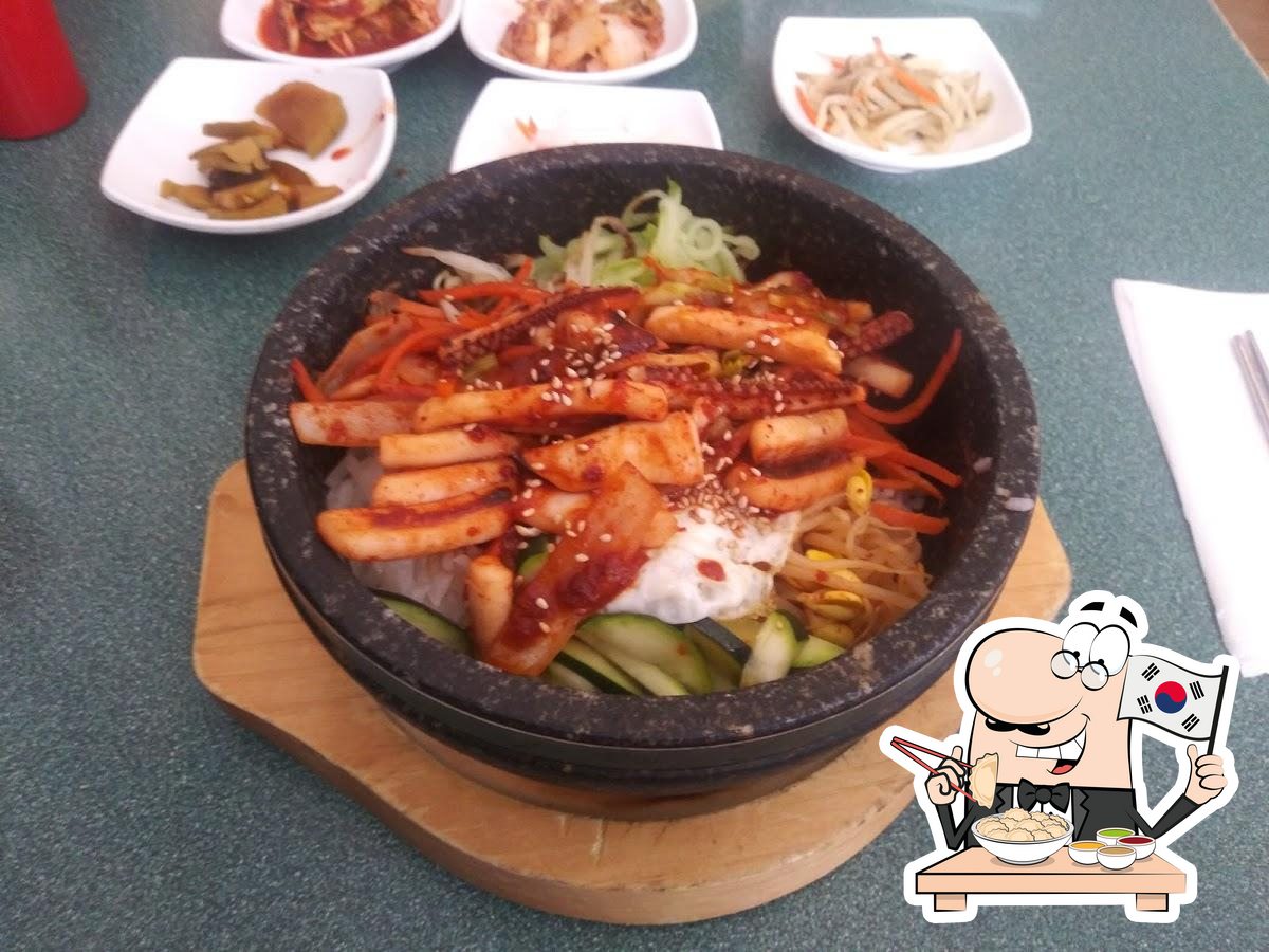 Korean Ssam Bar in Sarasota - Restaurant menu and reviews