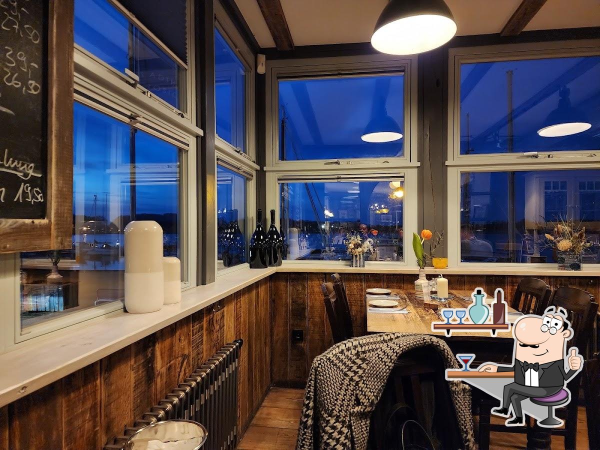 Borwin - Hafenrestaurant, Rostock - Speisekarte, Preise und Bewertungen