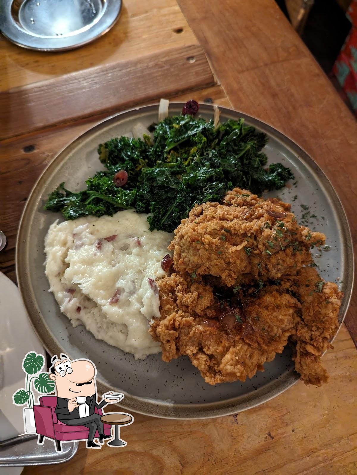 The Hideout Kitchen, Lafayette - Restaurant menu, prices and reviews