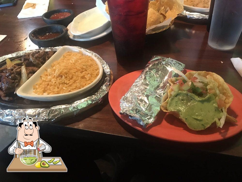 Tello's Mexican Grill in Covington - Restaurant menu and reviews