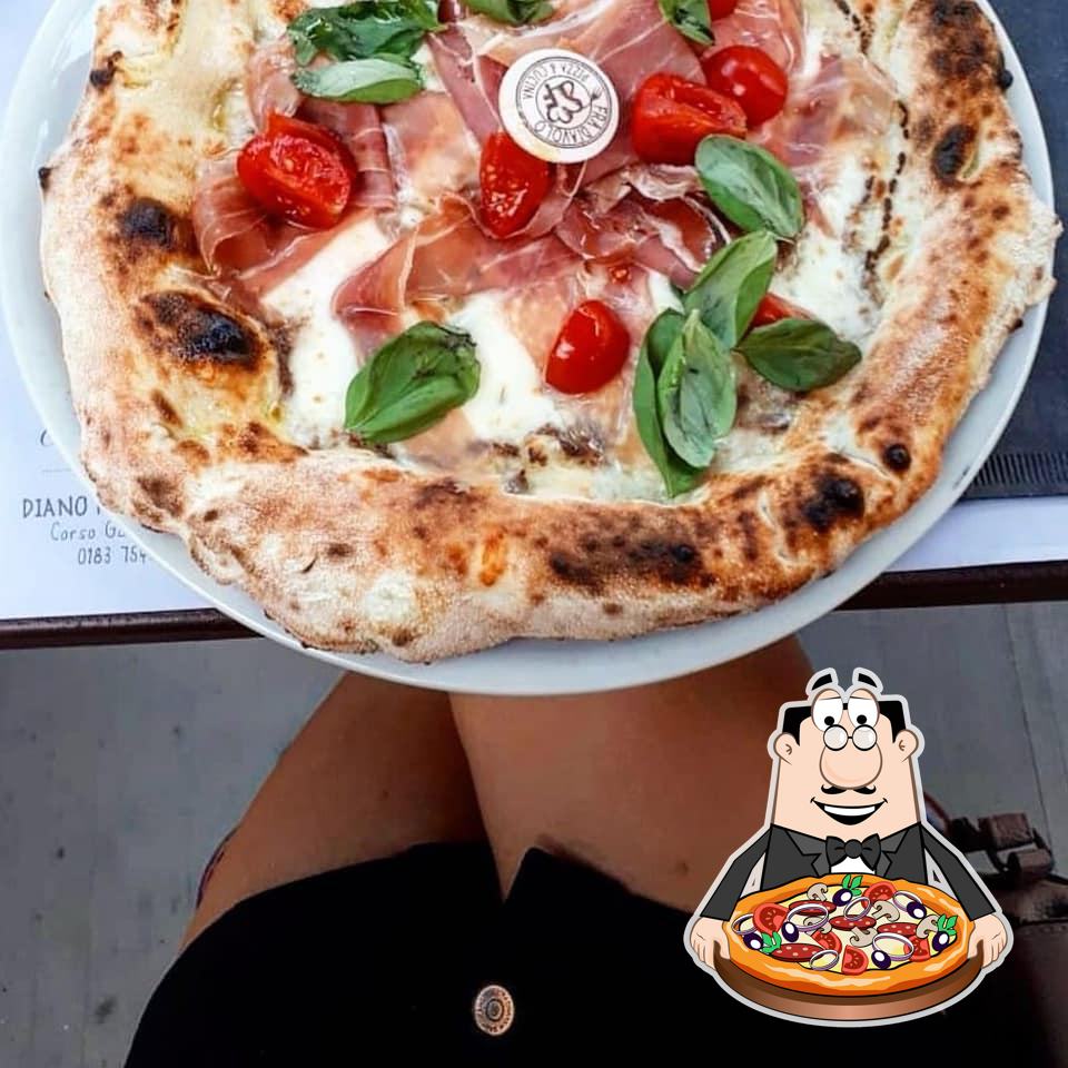 MANI PIZZA & CUCINA ALBA ristorante, Alba - Menu e recensioni del ...