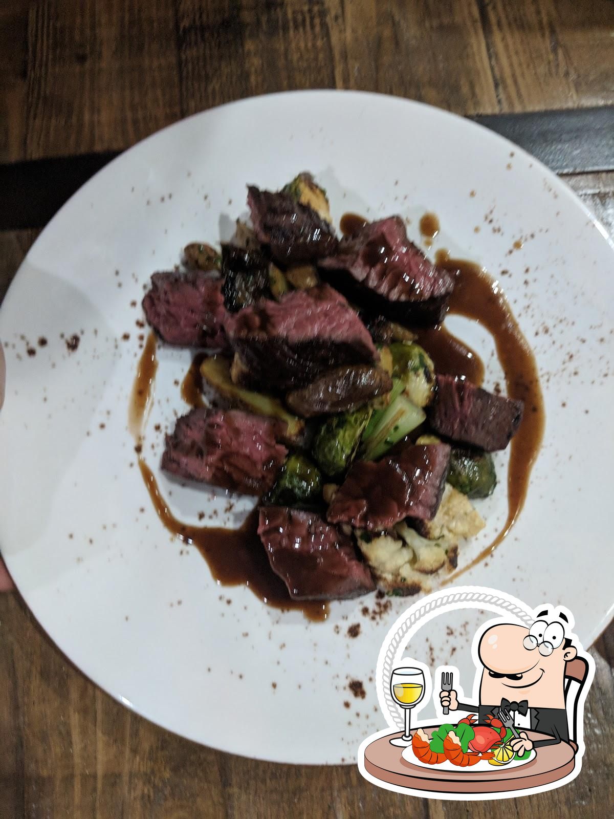 The Little Lamb Gastropub in Clearwater - Restaurant menu and reviews