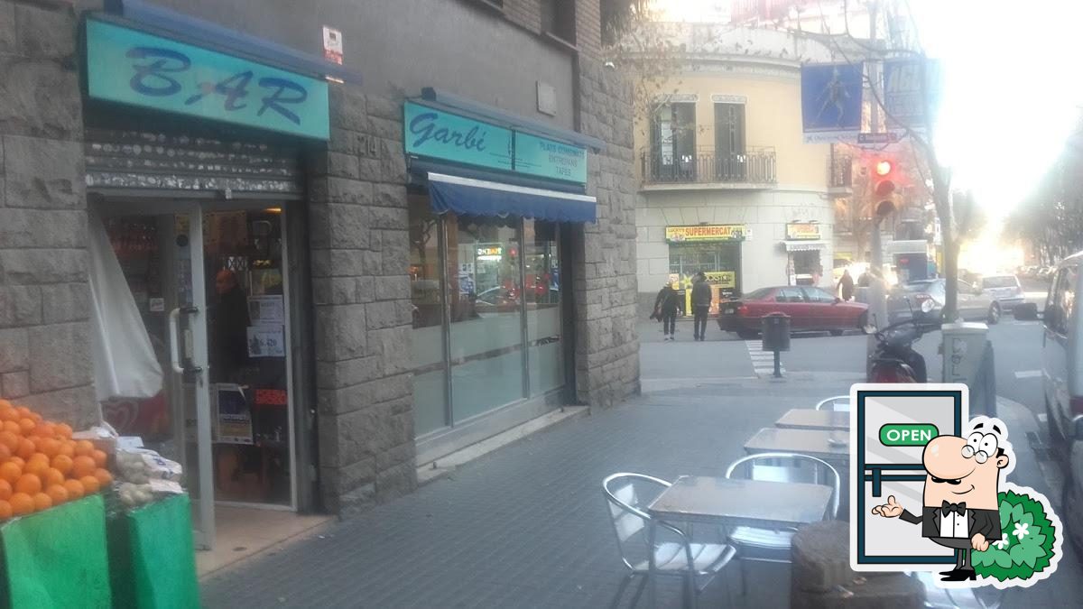 Bar Garbí, Barcelona - Menú del restaurante, precios y reseñas