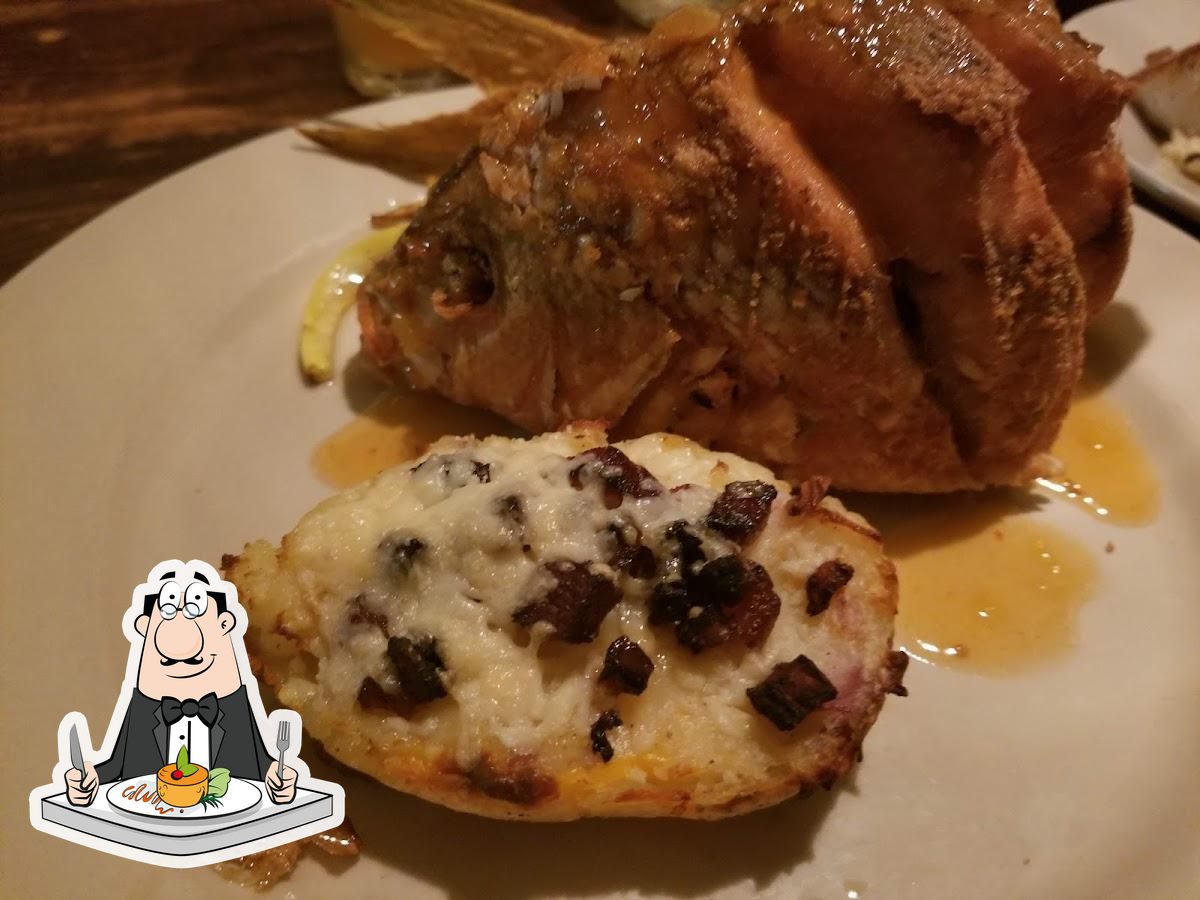 Foolish Frog in Saint Helena Island - Restaurant menu and reviews