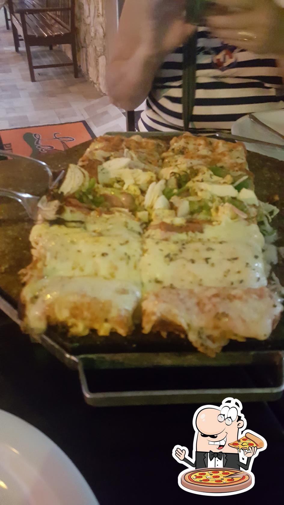 La Roza Pizzaria & Grill, Penha - Menu do restaurante e avaliações