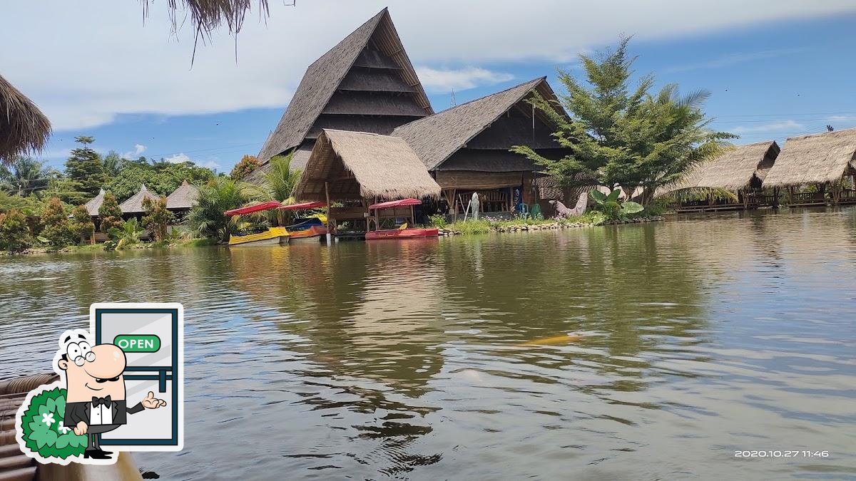 Mang Engking restaurant, Lubuklinggau, Jl. Raya Tugumulyo - Restaurant ...