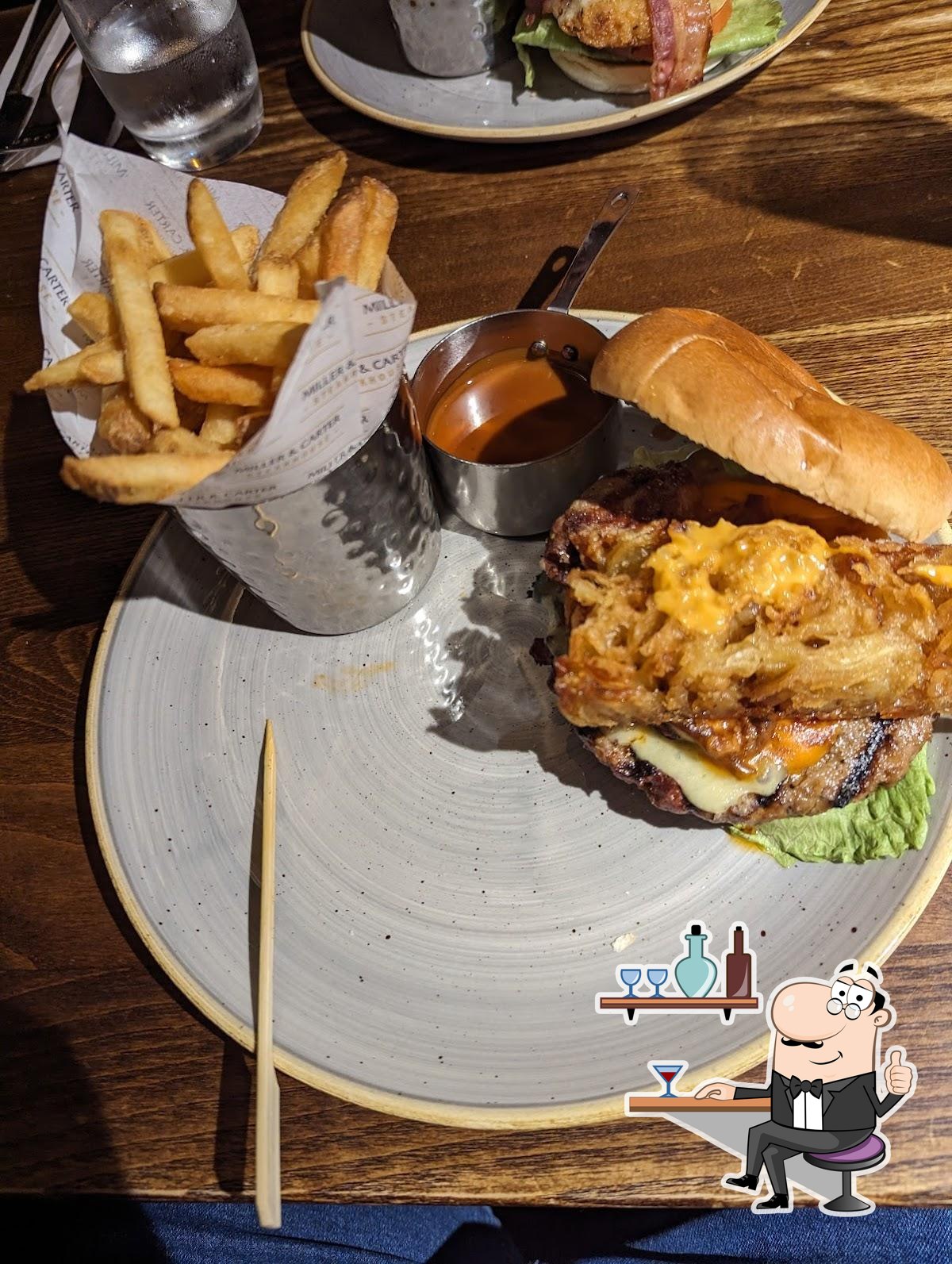 Miller & Carter Garforth, Leeds - Restaurant menu, prices and reviews