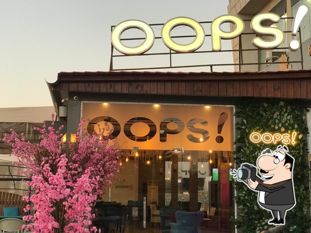 Oops ! restaurant & cafe, Sheikh Zayed City - Carta del restaurante y opiniones