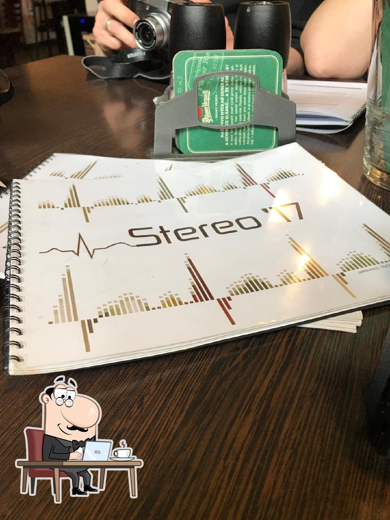 Stereo Restaurant, Prague - Restaurant menu, prices and reviews