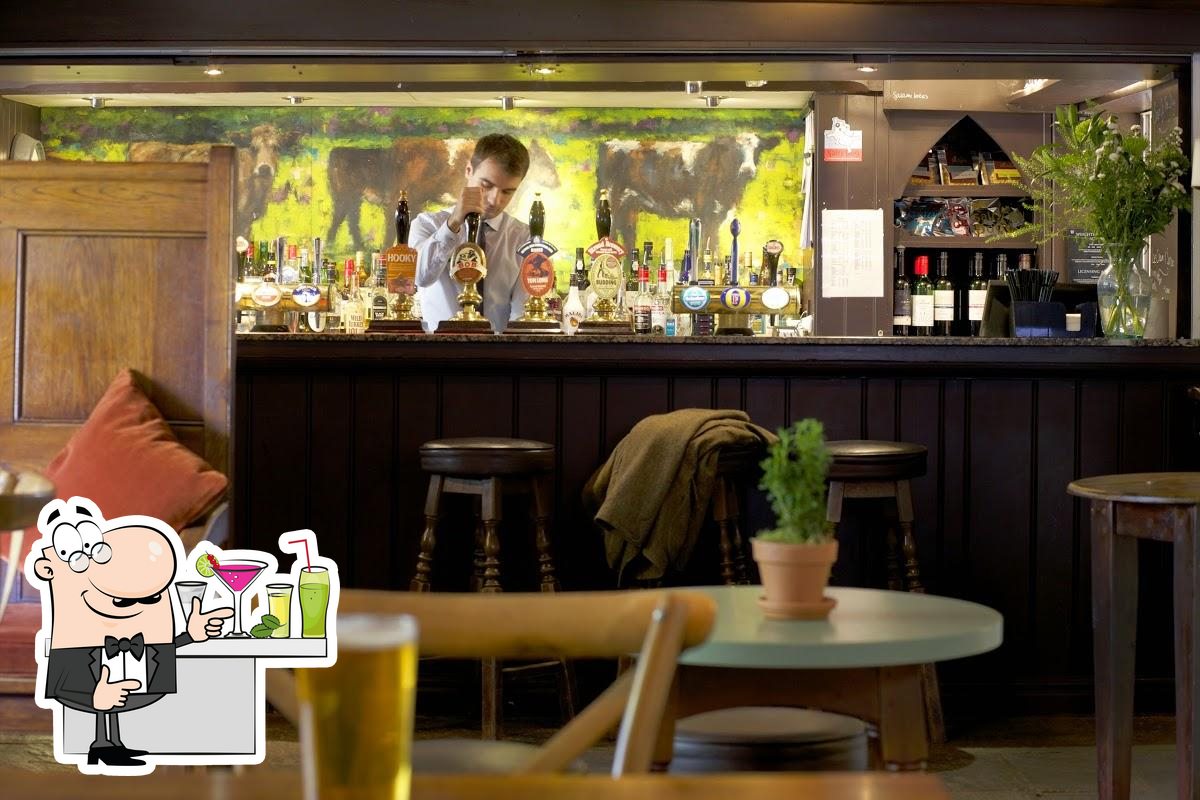 The Bear of Rodborough in Stroud - Restaurant reviews