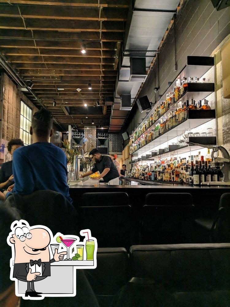 The Rockwell Place, 31 Rockwell Pl in New York City - Restaurant reviews