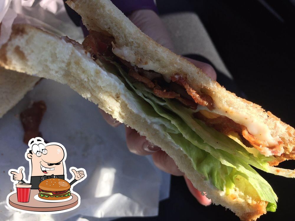 Alea Cafe in Anaheim - Restaurant menu and reviews