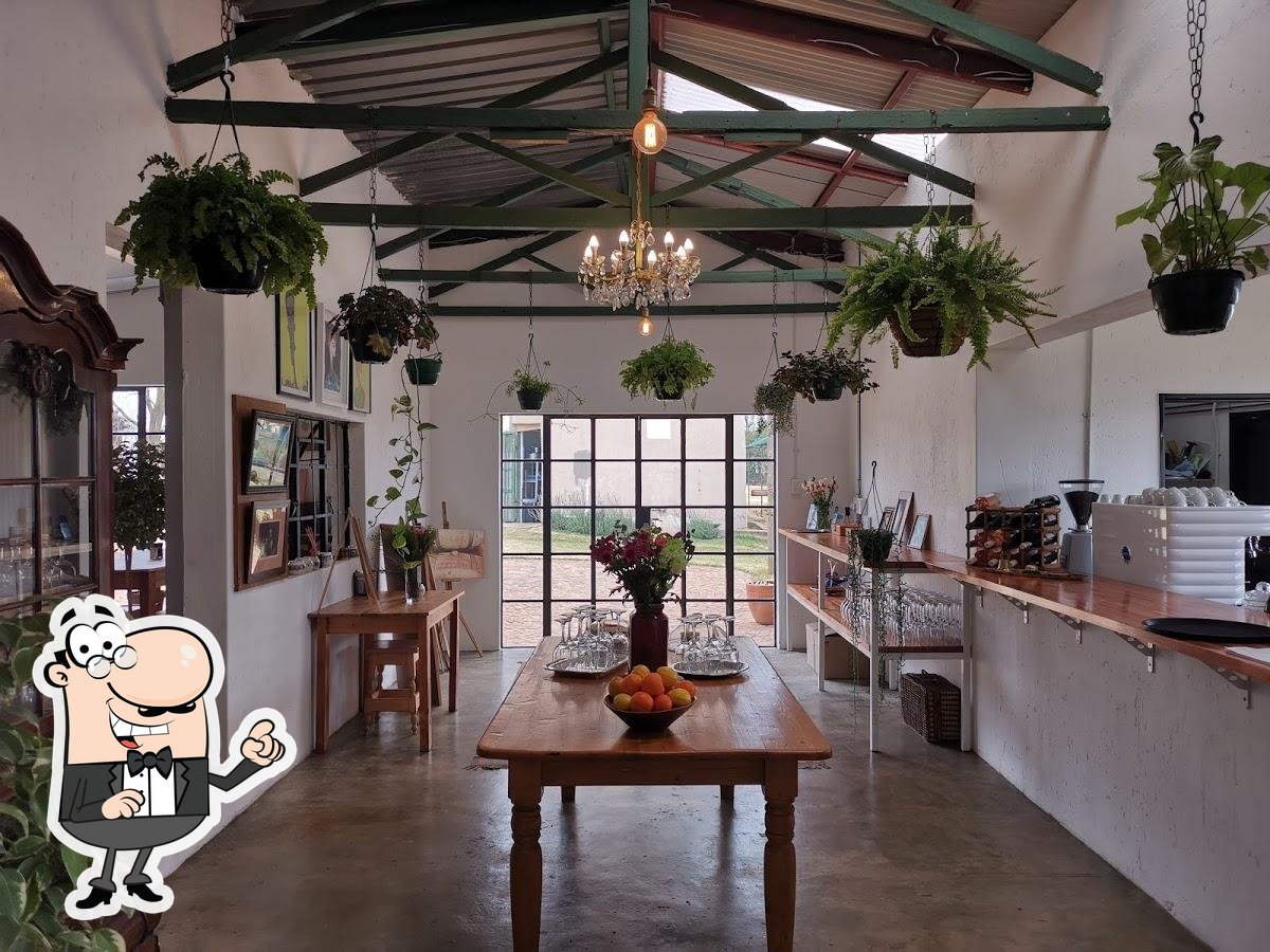 The Shed & Silo cafe, Benoni - Restaurant reviews