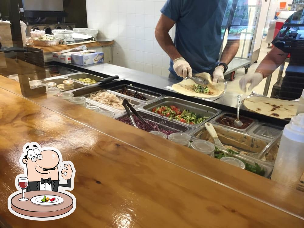 Mr. Shawarma in Norfolk - Restaurant menu and reviews