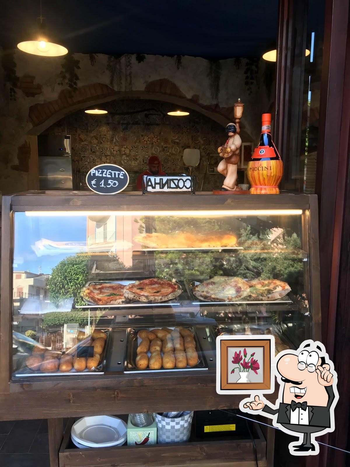 Pizzeria Vesuvio Bellizzi, Bellizzi - Recensioni del ristorante