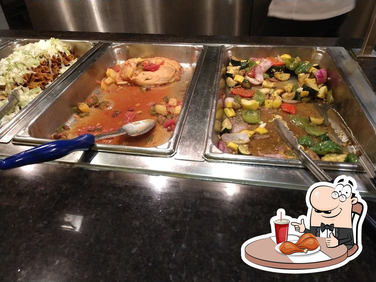 Choices, The Buffet in Pala - Restaurant menu and reviews