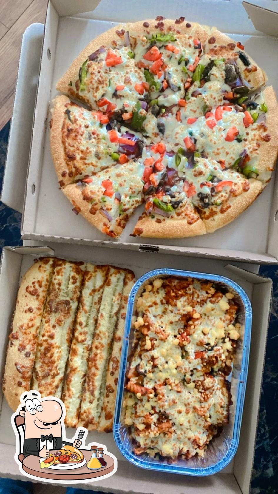 Pizza Hut Elliot Lake restaurant, Elliot Lake - Menu du restaurant et ...
