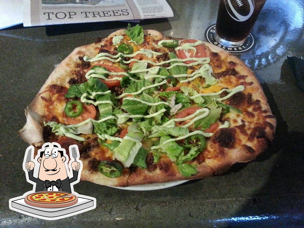 The Pitch Pizza & Pub in Springfield - Restaurant reviews