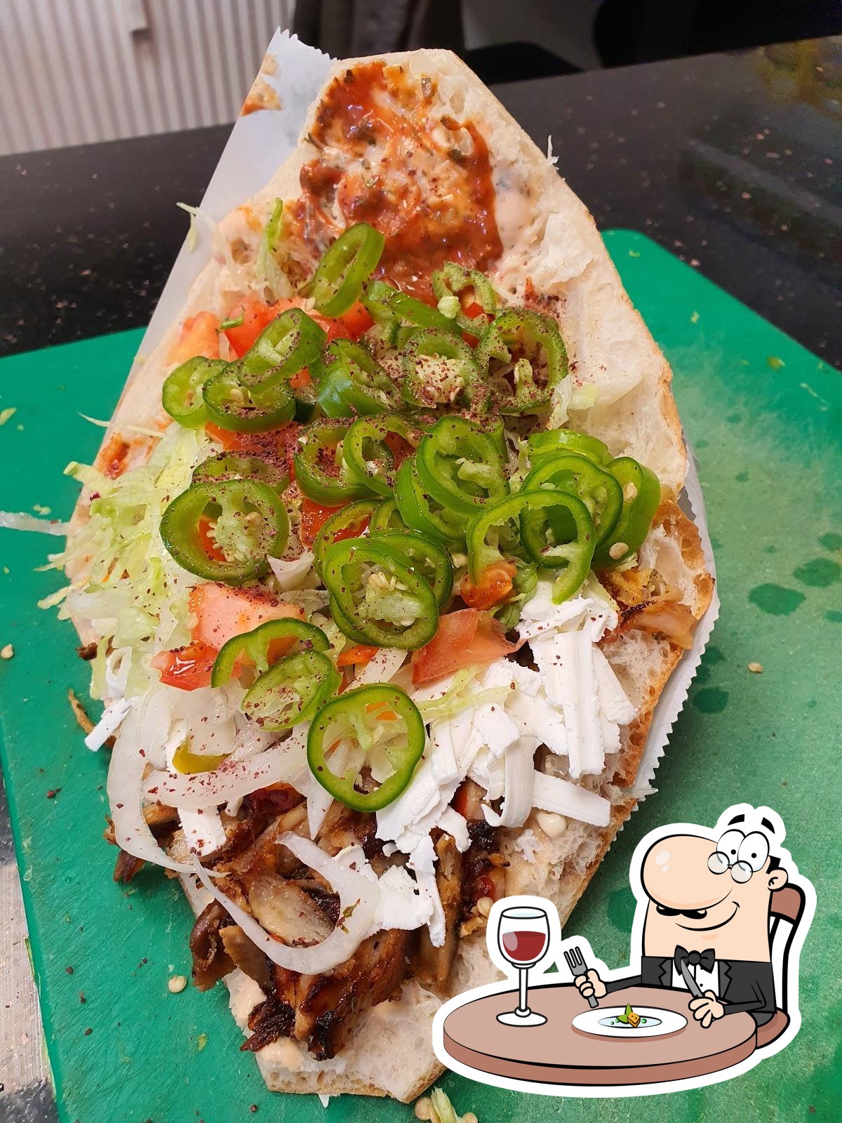Ali Baba Döner, Bad Berneck im Fichtelgebirge - Speisekarte, Preise und ...