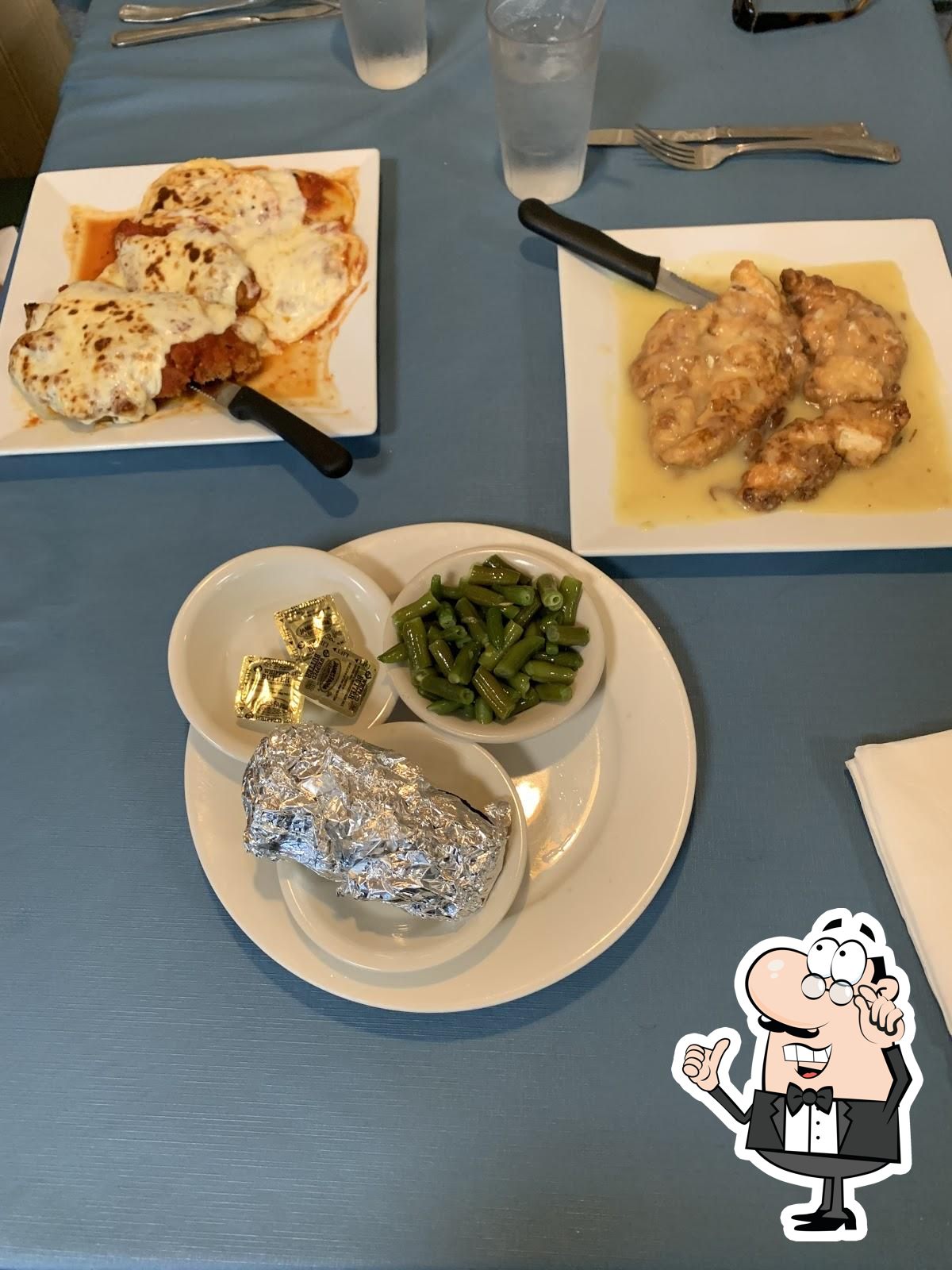Athens Diner, Middle Island - Restaurant menu, prices and reviews
