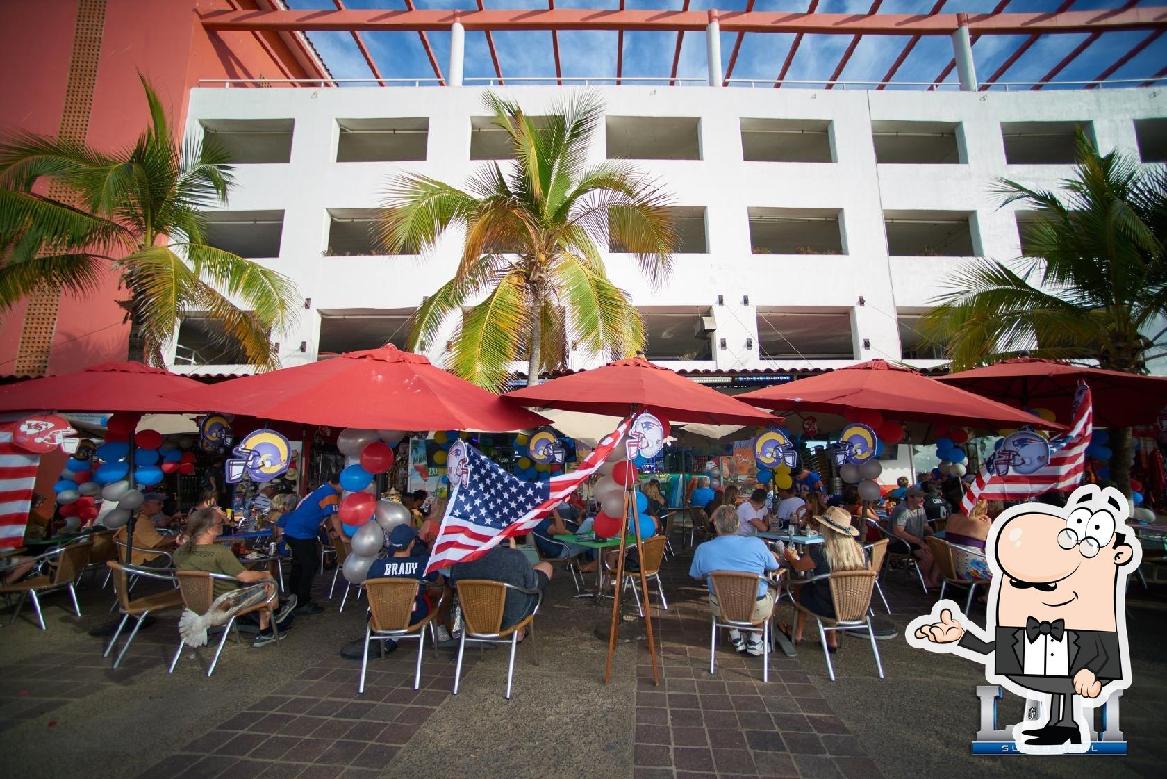 Day Off pub & bar, Puerto Vallarta - Restaurant menu and reviews