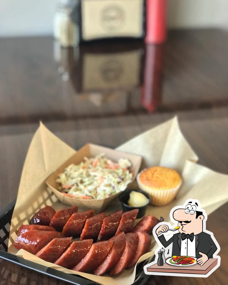Deet's BBQ in Oregon - Restaurant menu and reviews