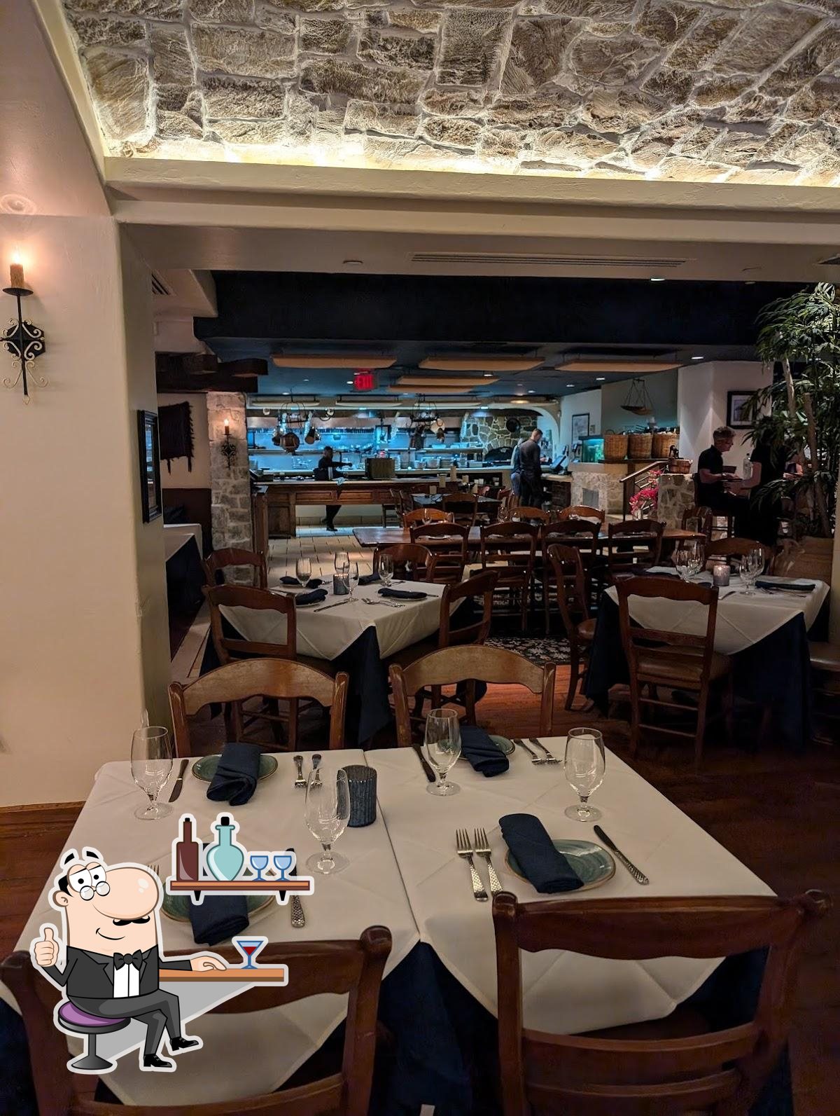 Estia Restaurant, Philadelphia - Restaurant menu, prices and reviews