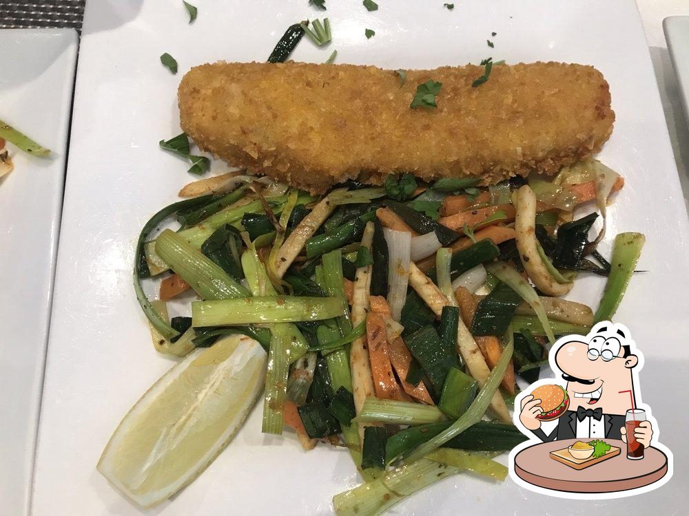Speisekarte Von Karo Fisch Restaurant, Hamburg – TFIQAQ