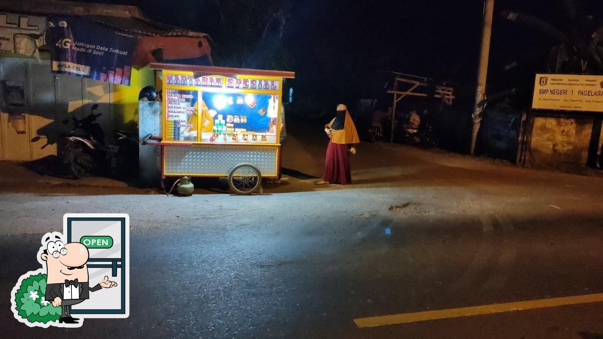 Martabak Patoman Hebow restaurant, Patoman
