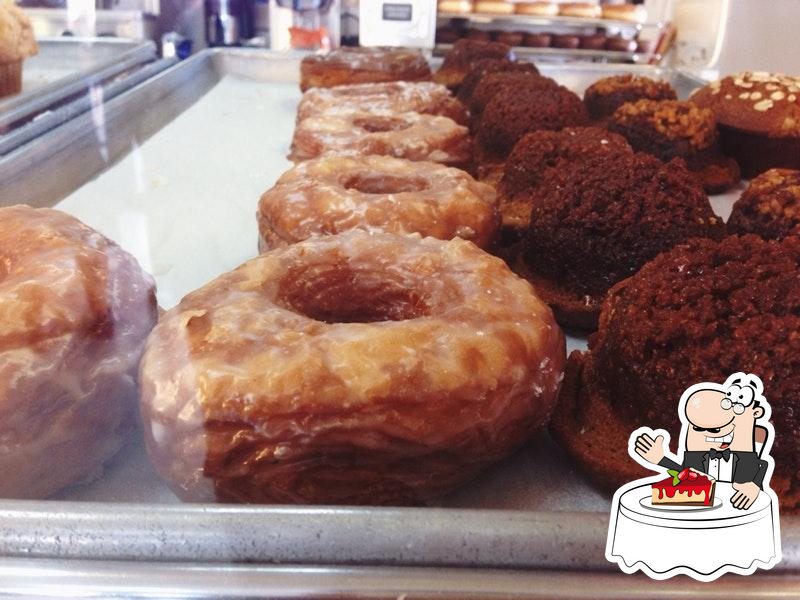 Simone's Donuts in Long Beach - Restaurant menu and reviews