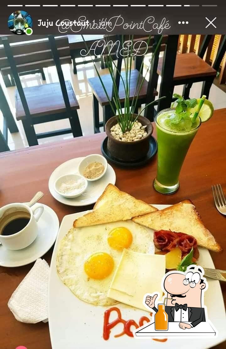 Small Point Cafe Amed, Purwakerti - Restaurant reviews