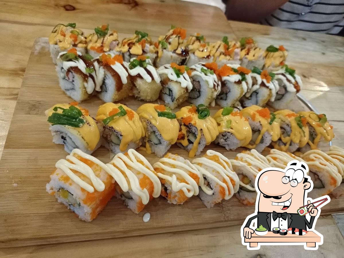 SUKIDESU MODERN JAPANESE RESTAURANT, Cebu City - Restaurant menu ...