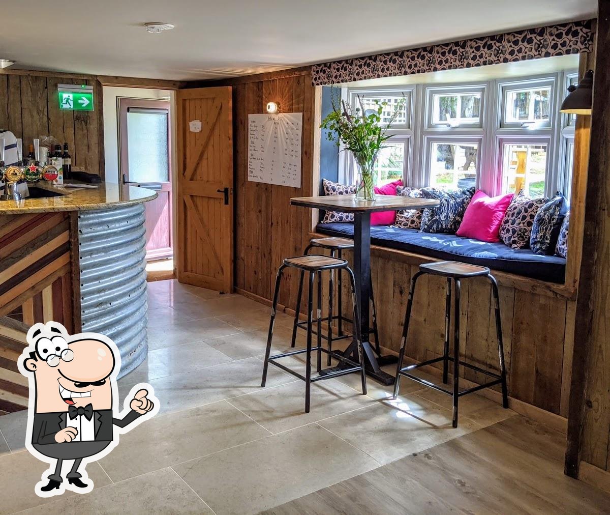 The Spire and Spoke in Watlington - Restaurant menu and reviews