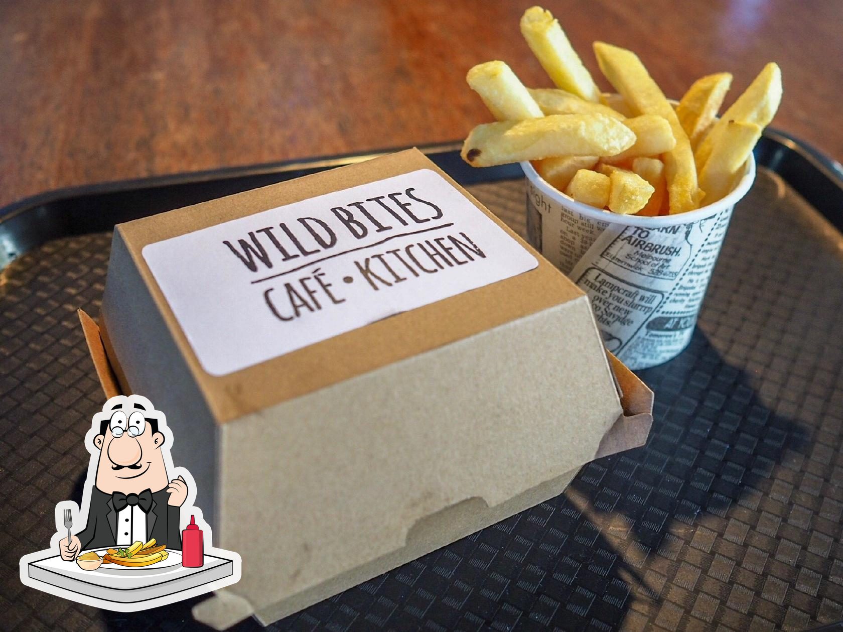 Wild Bites Cafe in South Perth - Restaurant reviews